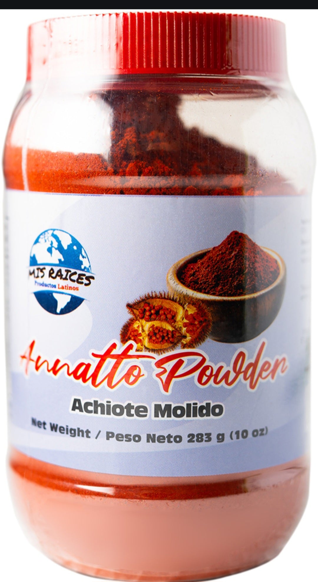 ACHOTE MOLIDO LA CANASTA 280GR – Mis Raices Productos Latinos
